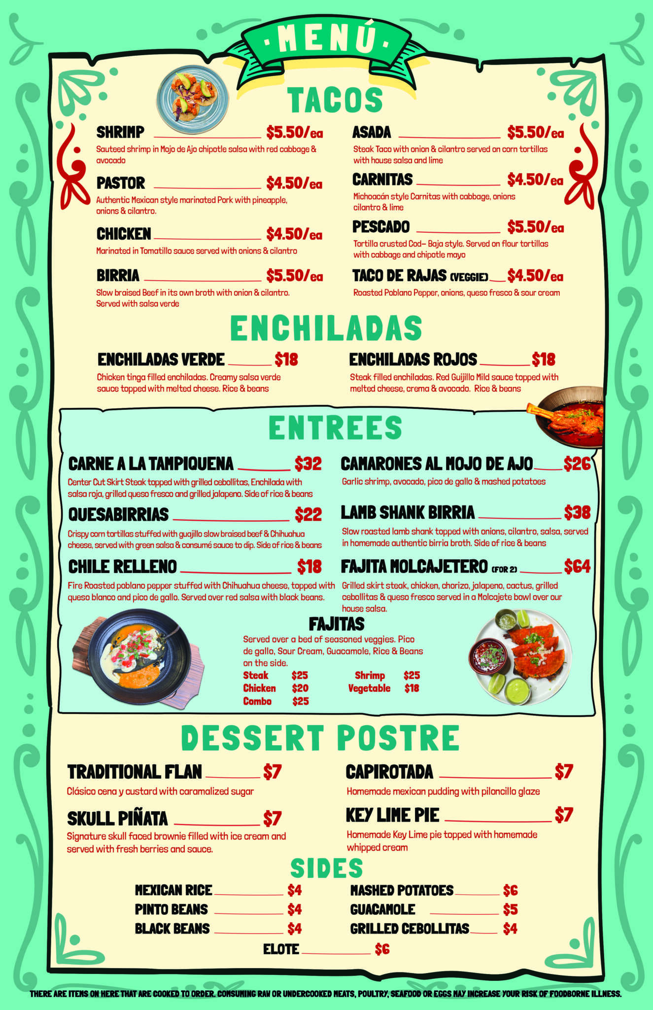 Tequila Val's – Mexican Grill, Bar & Cantina